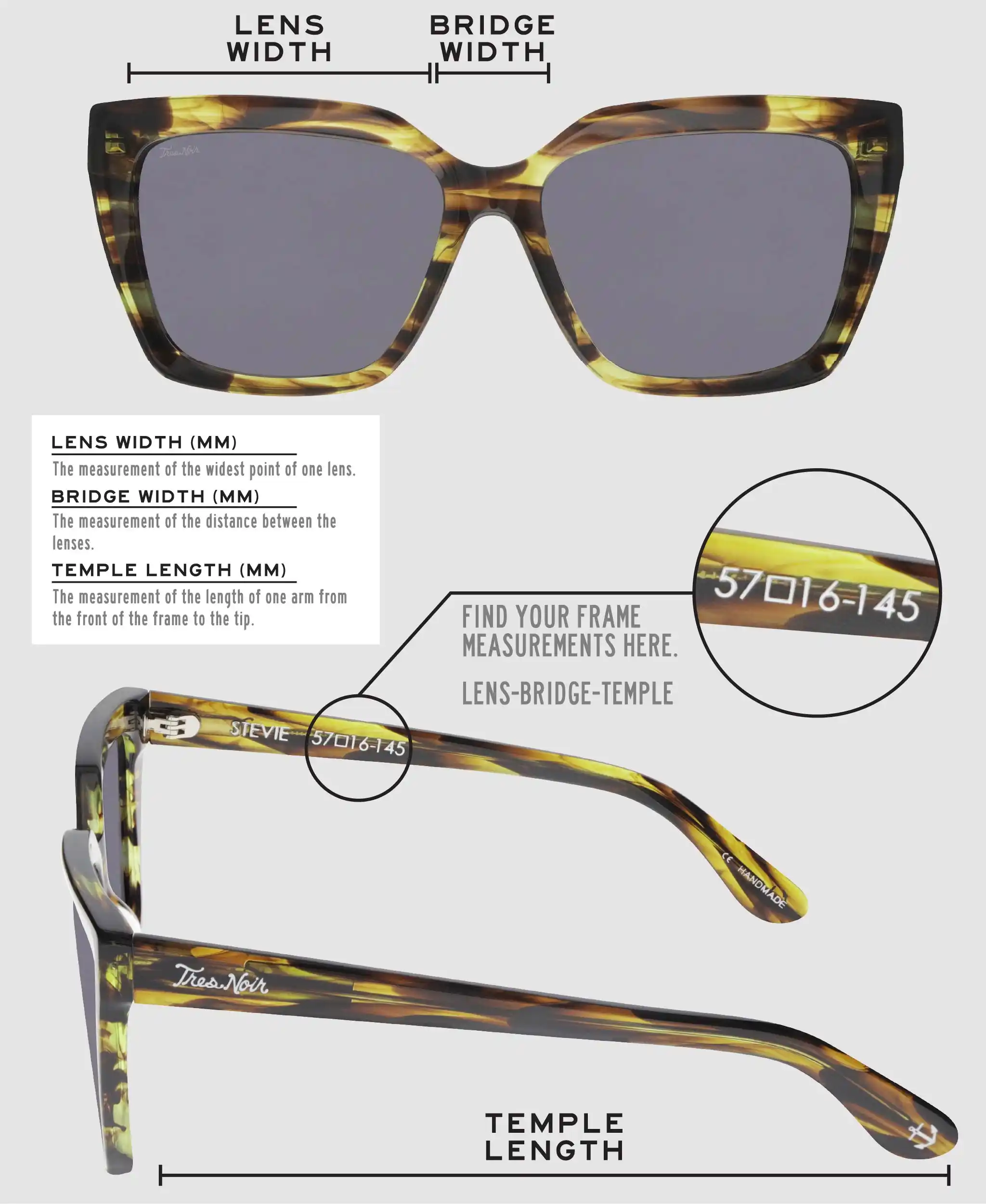 Stevie - Learn More | Tres Noir