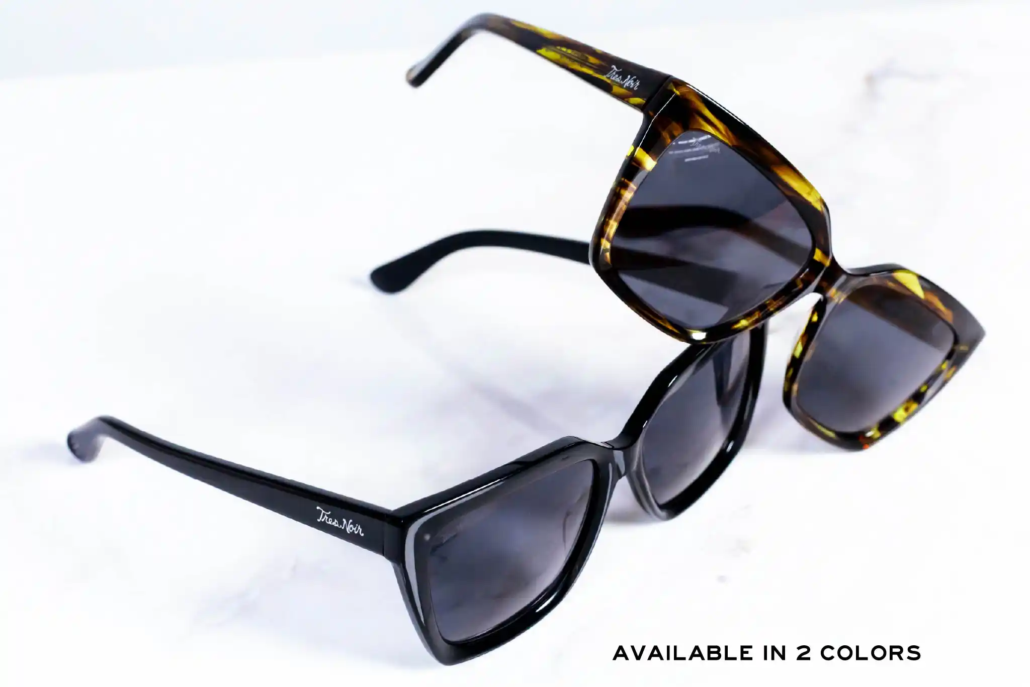 Stevie - Learn More | Tres Noir